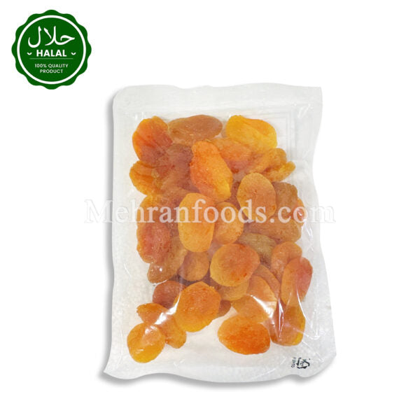 LABBAIK Dried Apricots 200g | Natural Sweet & Healthy Snack in Korea ...