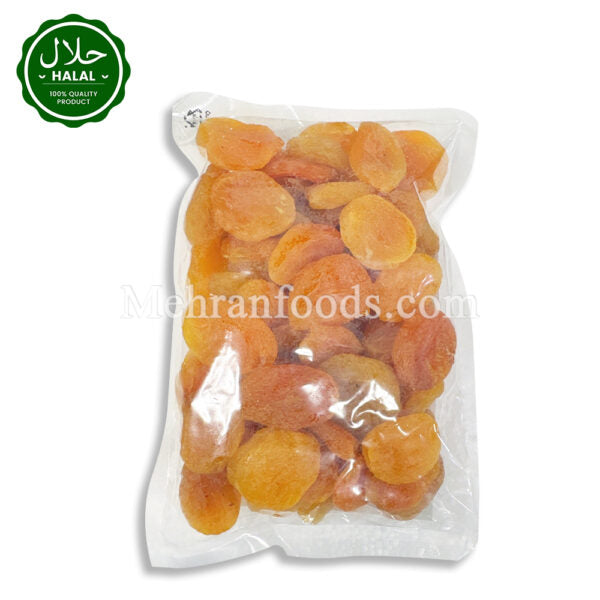 LABBAIK Dried Apricots 400g | Natural Sweet Khobani in Korea – Mehran ...