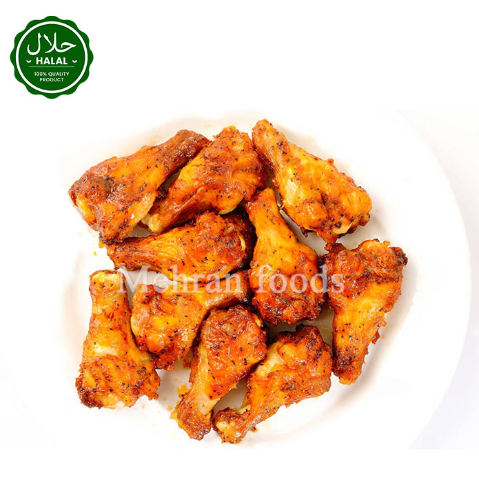 CP Halal Roasted Spicy Wing Stick (Bong) (Chicken Nuggets) (CICOT Cert ...