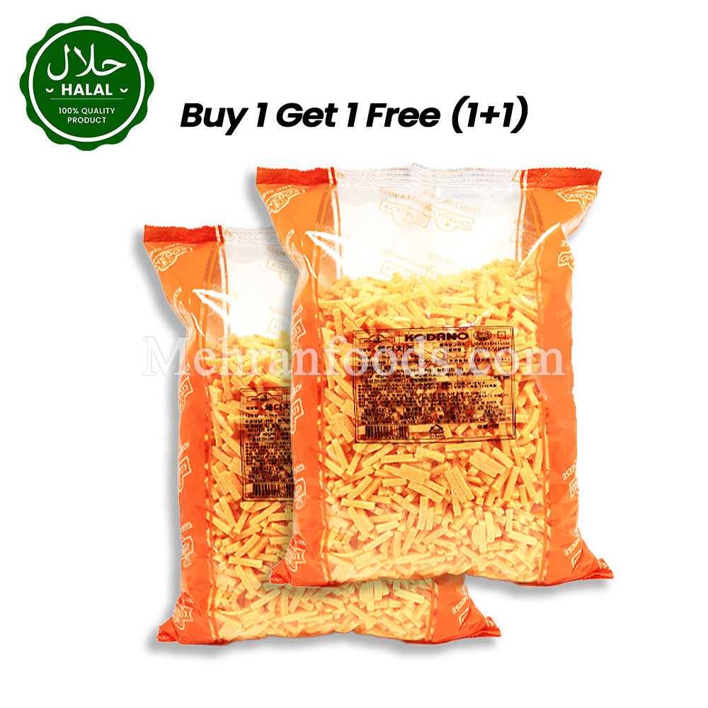 KODANO Halal Cheddar Cheese 5kg | Premium Cheddar Block in Korea ...
