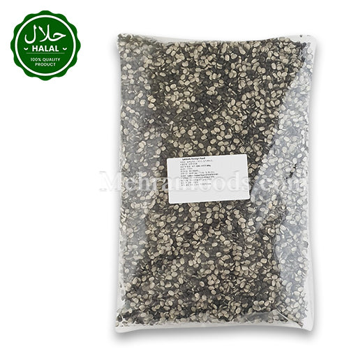 LABBAIK Black Dal Mash (Urad) Cut 800g | Premium Lentils in Korea ...