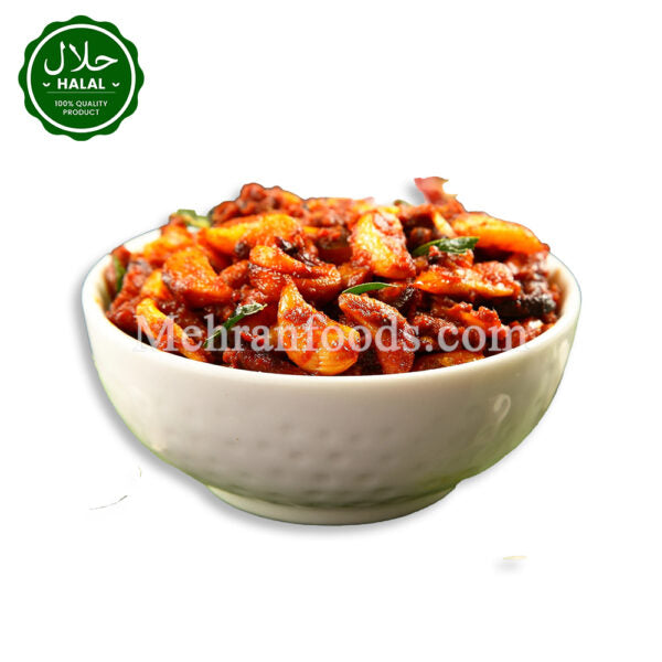 LAZZAT Garlic Pickle in Oil 330g | Authentic Lahsun Ka Achar in Korea ...