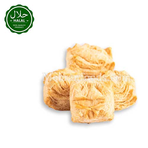 UNITED KING Baqar Khani (Sweet Puff Pastry) 350g 바콸 카니 페스츄리 – Mehran ...
