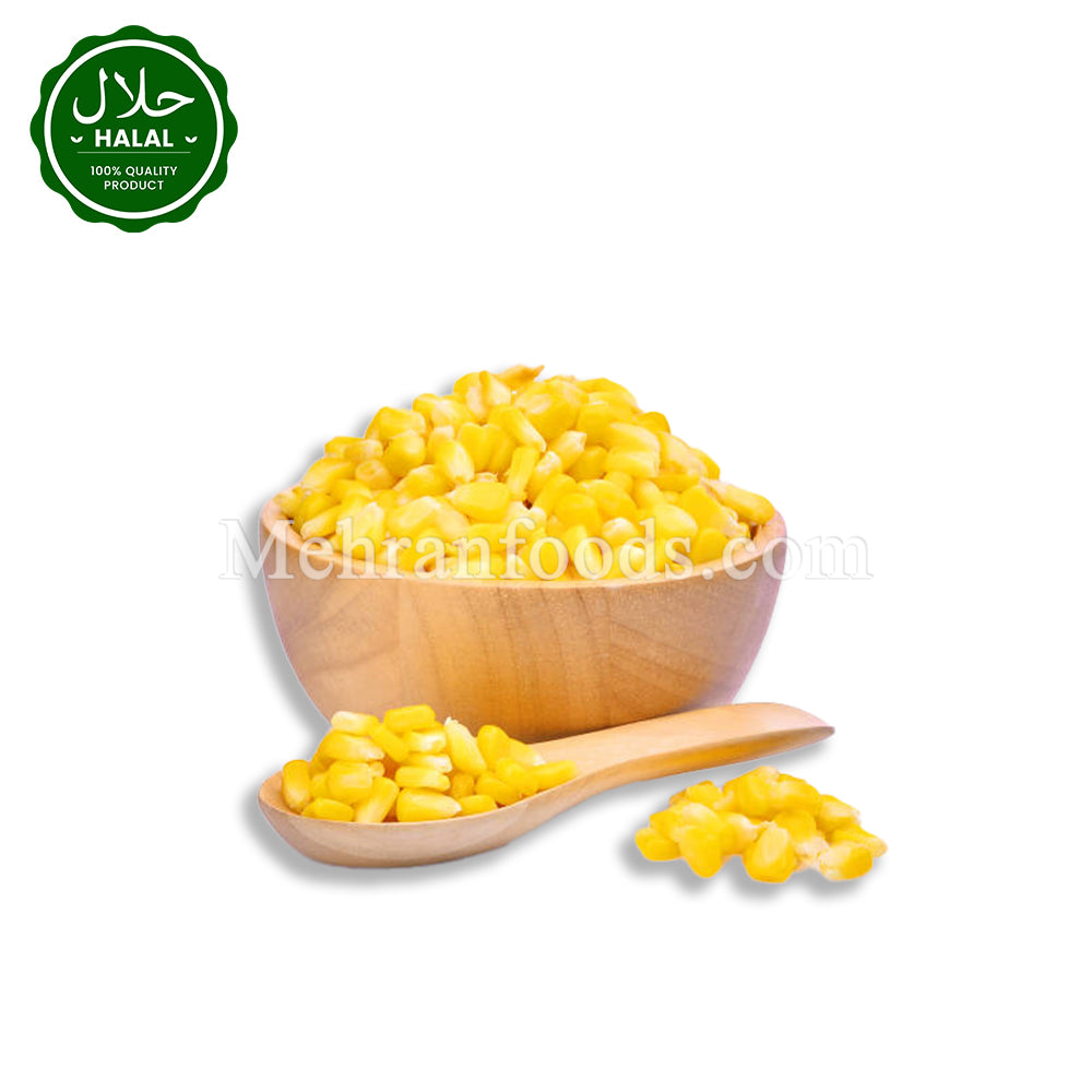 RICHIS Whole Kernel Sweet Corn 425g | Premium Canned Corn Korea ...