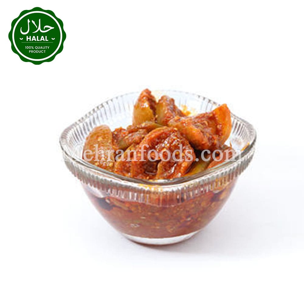 MEHRAN Lemon Pickle 1kg | Buy Nimbu Achar Online Korea – Mehran Foods Korea