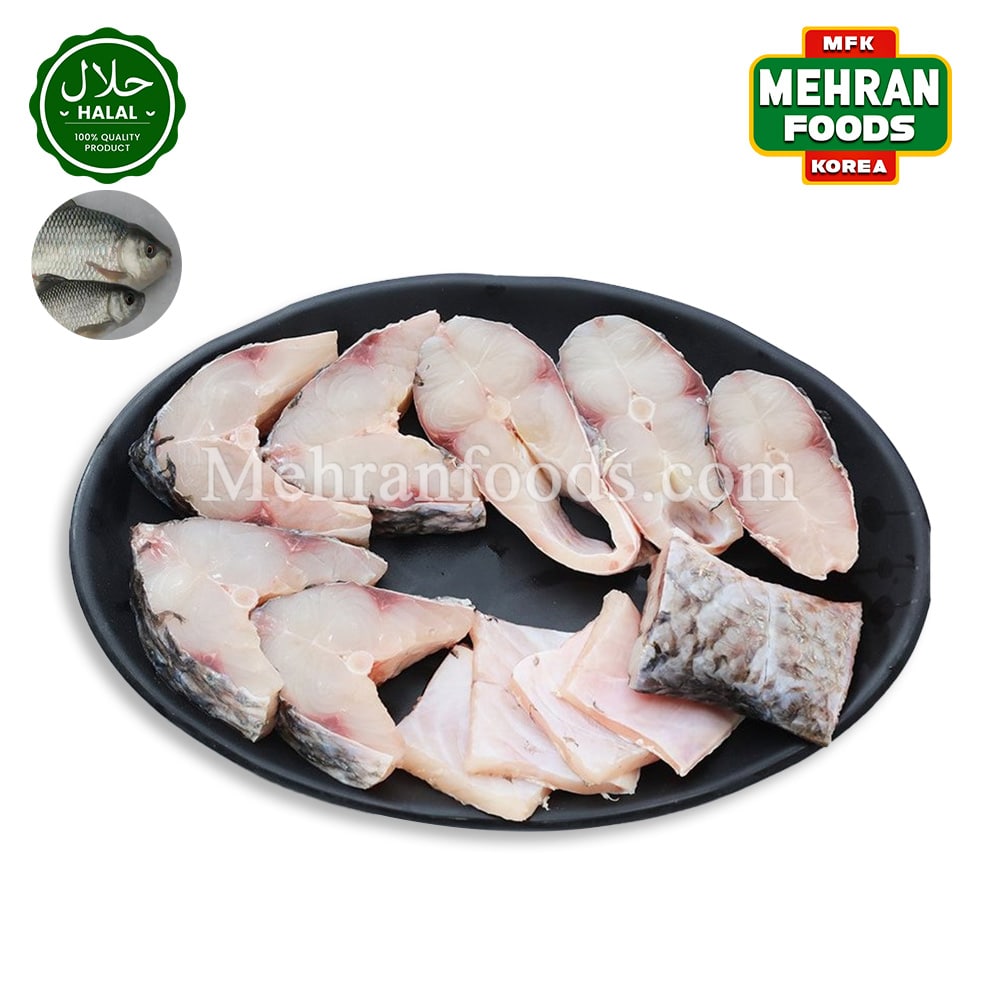 Buy MIRAE Frozen Rohu Fish 1.5kg | Fresh Rohu Fish Online in South ...