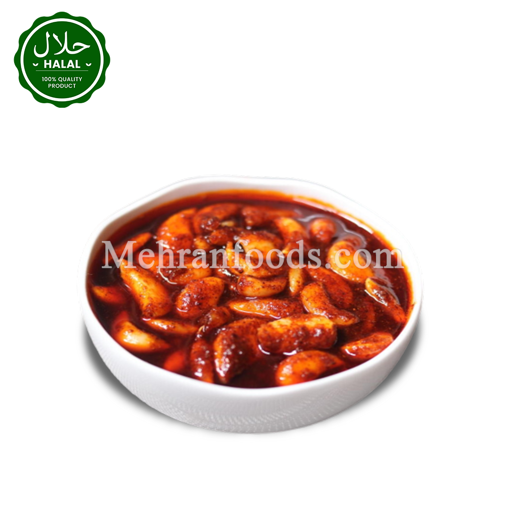 MEHRAN Garlic Pickle 400g | Buy Lehsun ka Achar in Korea – Mehran Foods ...