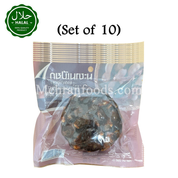 SOMSRI Tamarind Paste (Imli) 250g – Authentic Indian Cooking Paste ...