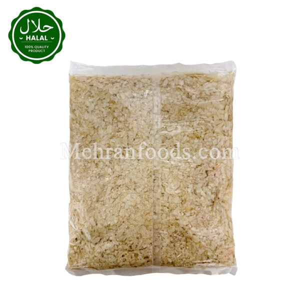 Namaste Nepali White Beaten Rice (Poha Mota) 500g | Authentic Nepali ...