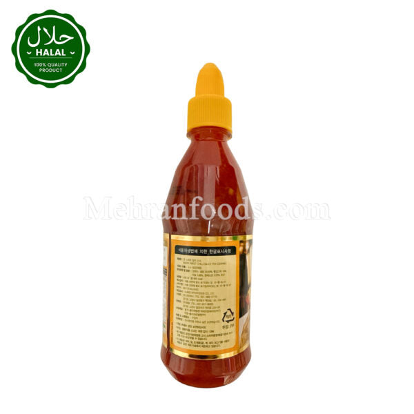 MORN Sweet Chilli Sauce 435ml | Perfect Sweet & Spicy Sauce in Korea ...