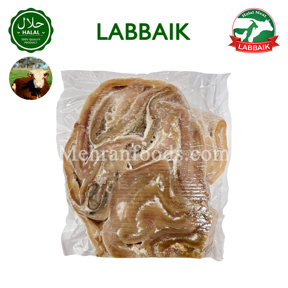 LABBAIK Halal Fresh Beef Vuri (Ojari) 900g | Beef Tripe 깐양 | Mehran ...