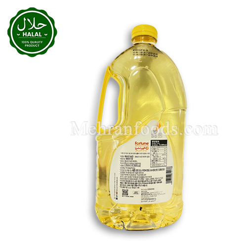 FORTUNE Sunflower Oil 2ltr 해바라기씨유 – Mehran Foods Korea