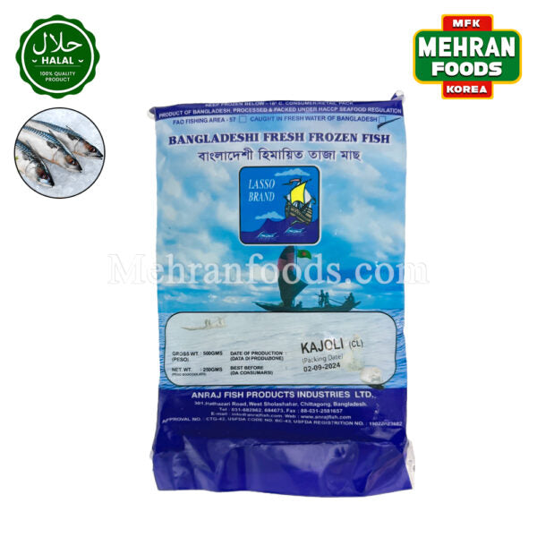 Buy MIRAE Frozen Kajuly Fish (Catfish) 500g – Fresh & Halal | Mehran ...