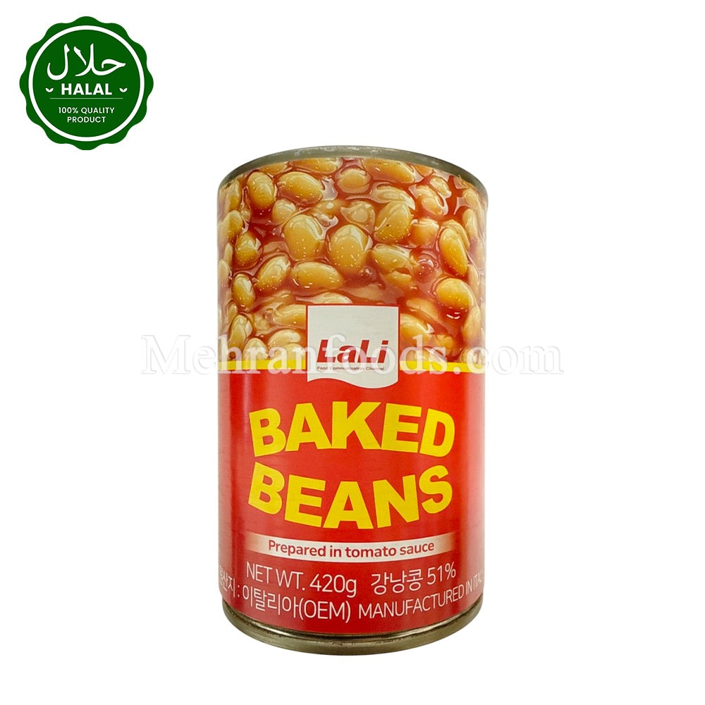 LALI 스파게티면 500g / 라리 스파게티 – Mehran Foods Korea