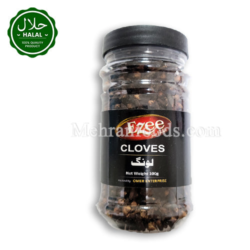 EZEE 클로브 (롱) 100g 클로브 – Mehran Foods Korea