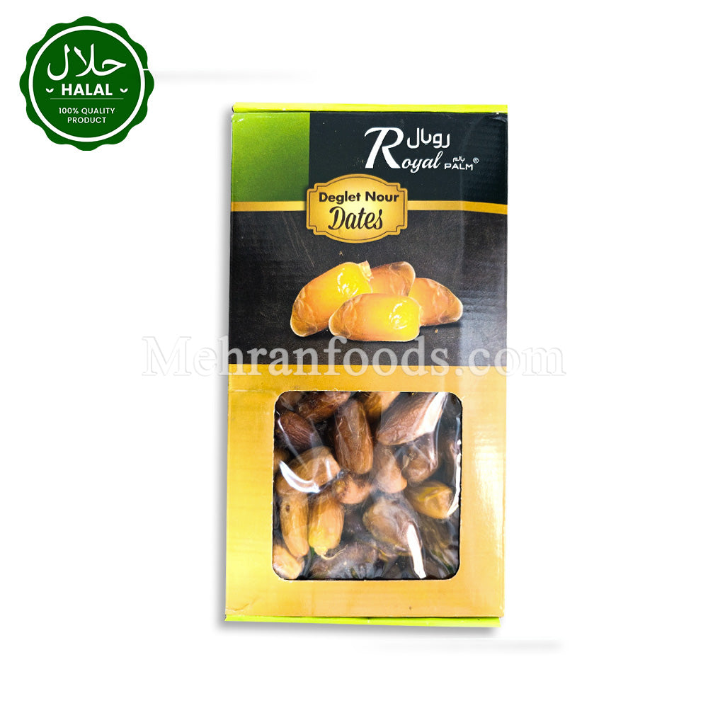 ROYAL Deglet Nour Dates 1kg | Sweet & Premium Dates in Korea – Mehran ...