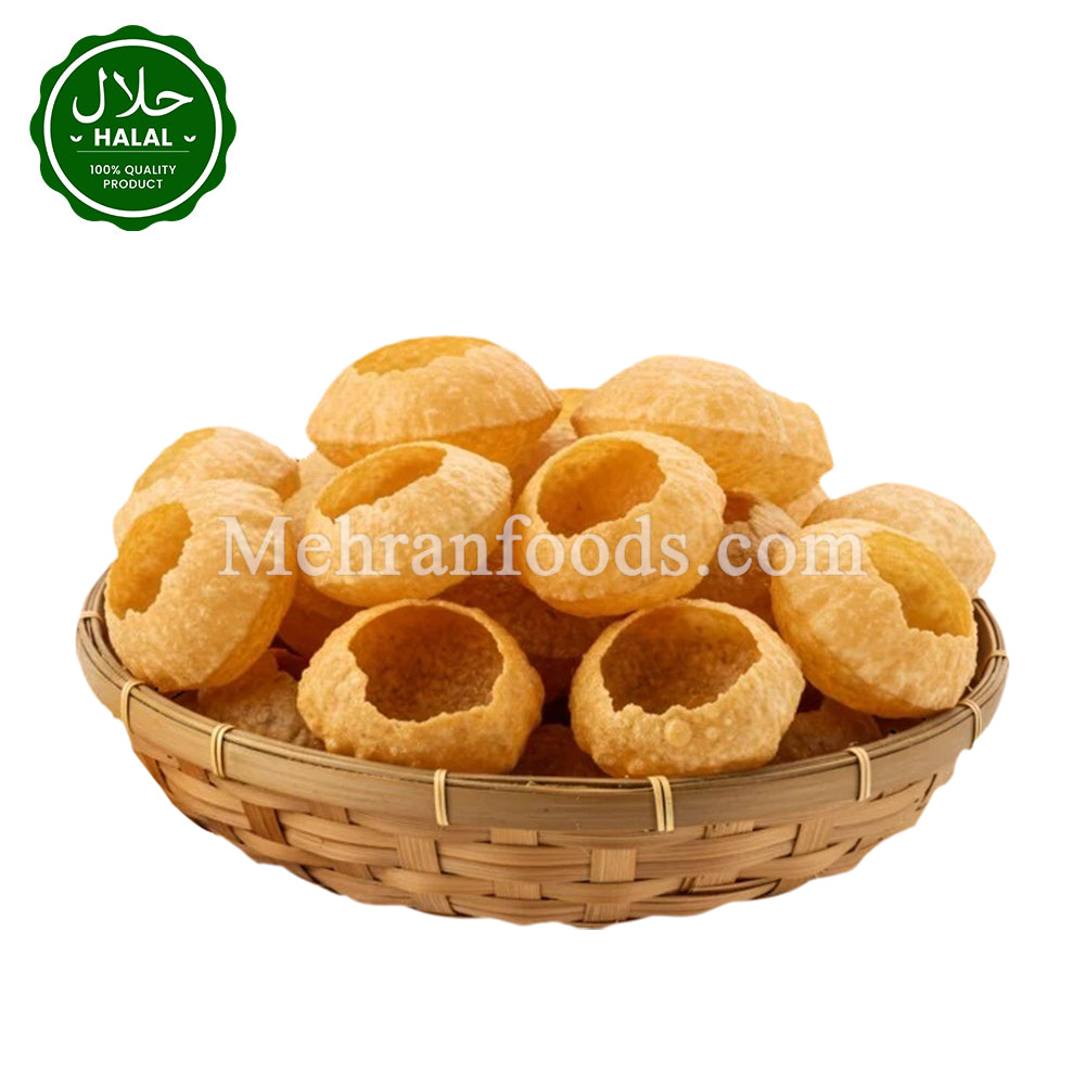 LUFT Gol Gappe Panipuri 200g / 골가파 – Mehran Foods Korea