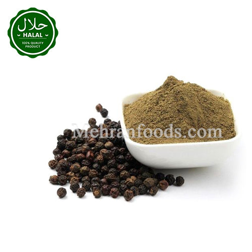 MALKA Black Pepper Powder 100g | Premium Ground Pepper in Korea ...