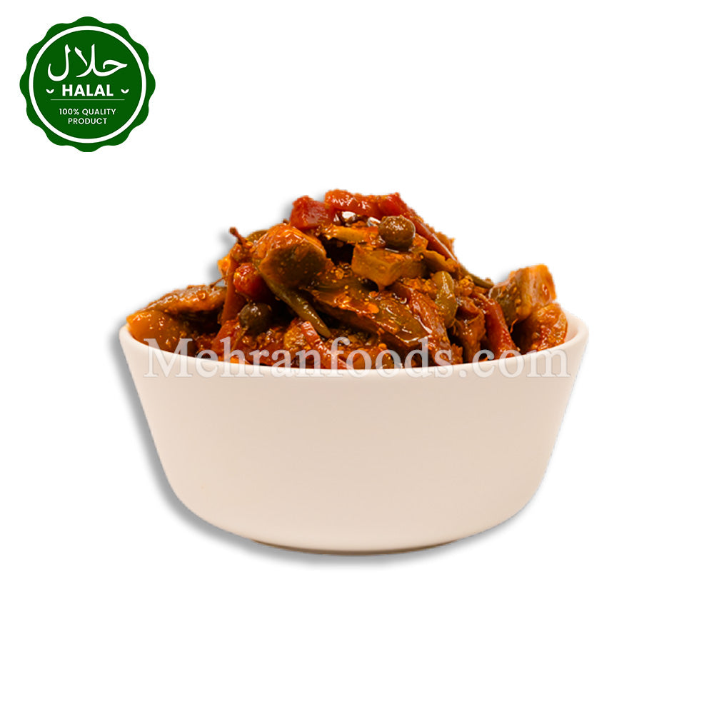 National Mixed Pickle 1kg | Authentic Indian Pickle in Korea – Mehran ...