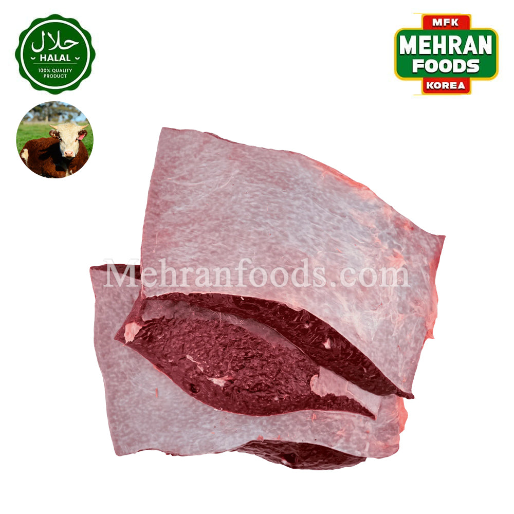 LABBAIK Halal Beef Boneless Meat 1kg / 뼈없는 뜻 – Mehran Foods Korea