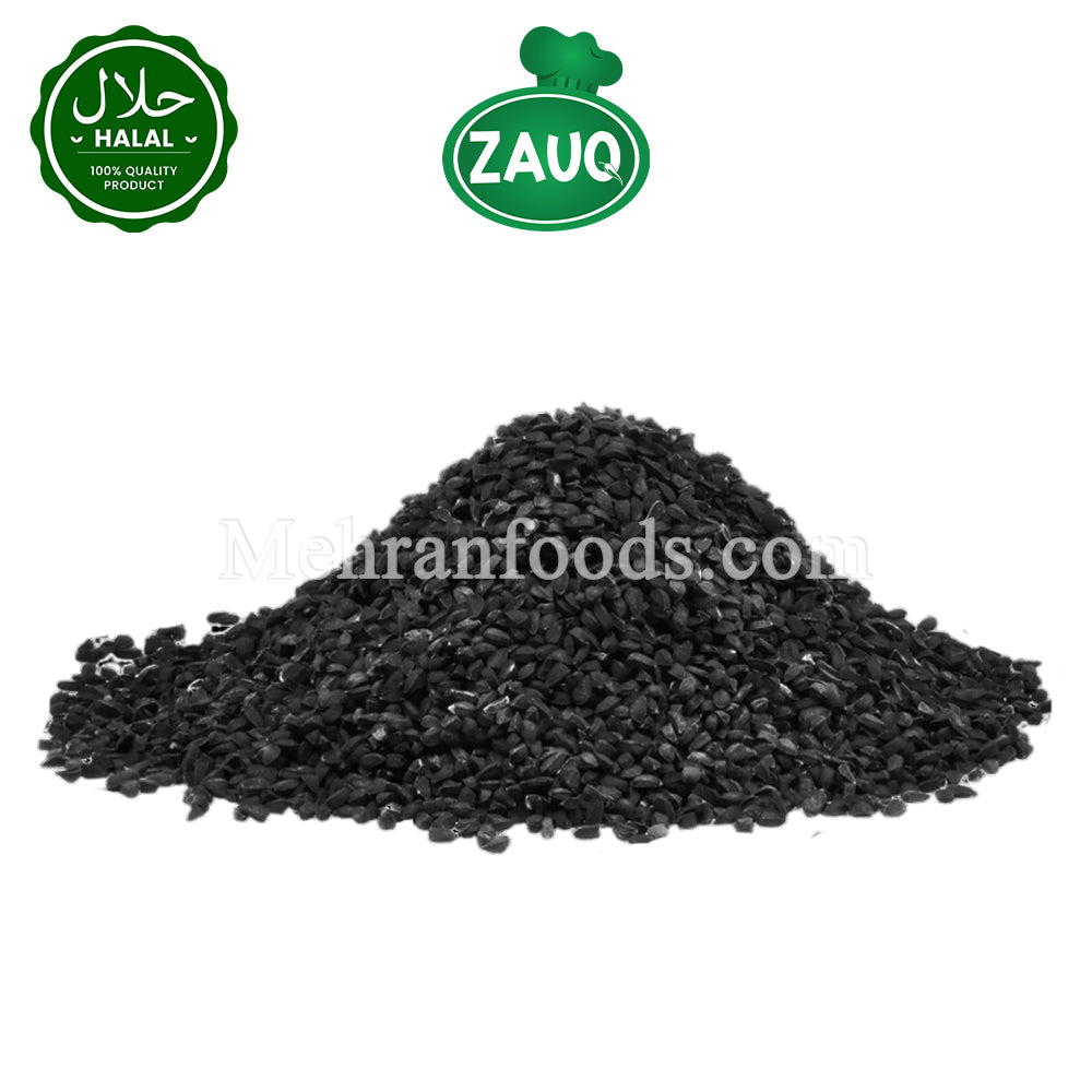 ZAUQ Black Cumin Seeds (Kalonji) 100g | Nigella Indica in Korea ...