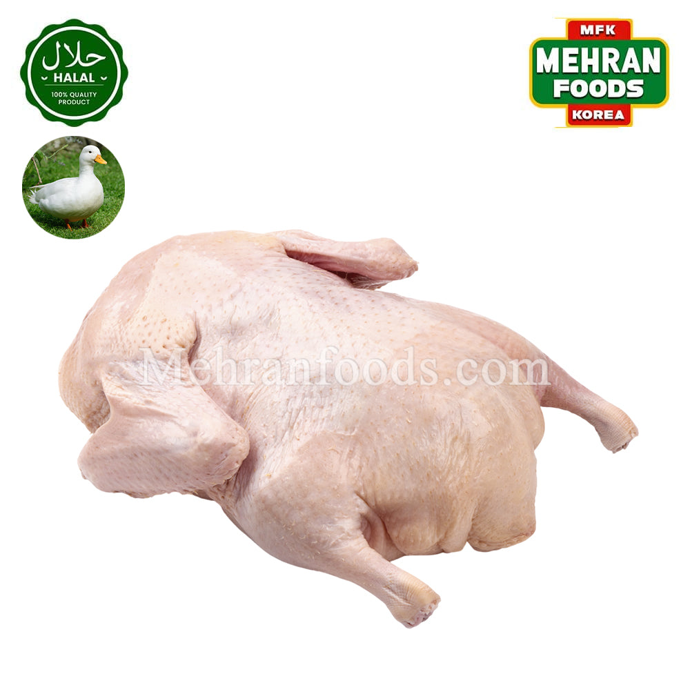LABBAIK Halal Fresh Whole Duck Meat (Korean) 2.2kg / 통 오리고기 – Mehran ...